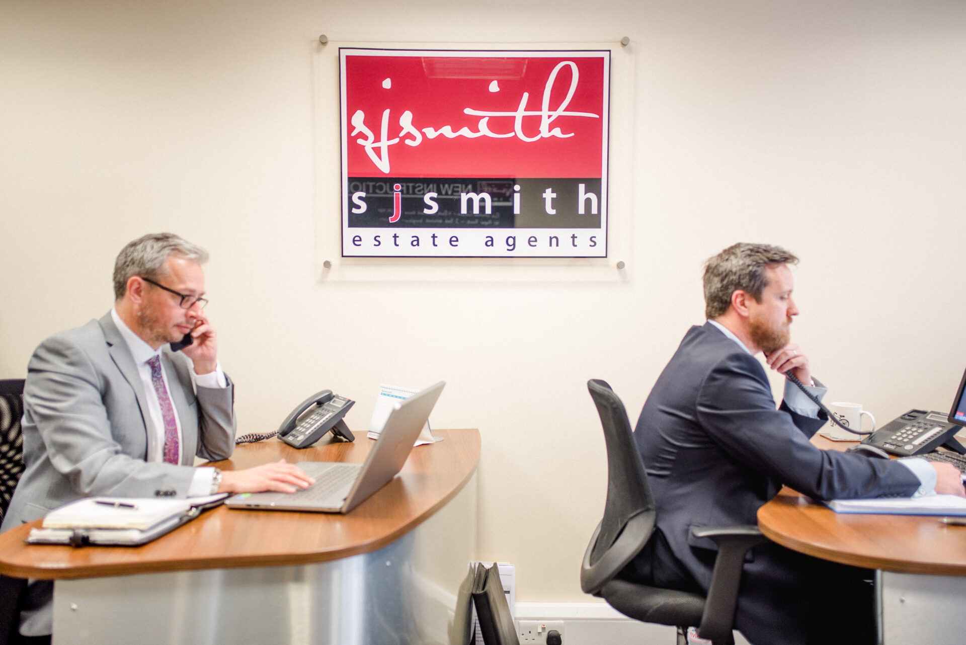 Estate Agent Careers | S J Smith Estate Agents