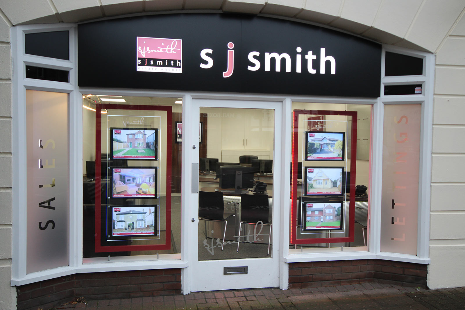 About S J Smith - S J Smith